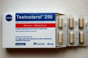 Testosterol - opiniones, efectos, acción. ¿Funciona este producto para ...