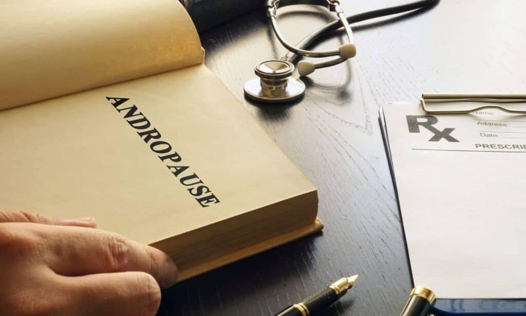 Andropausa: cause e modi per alleviare i sintomi della menopausa ...