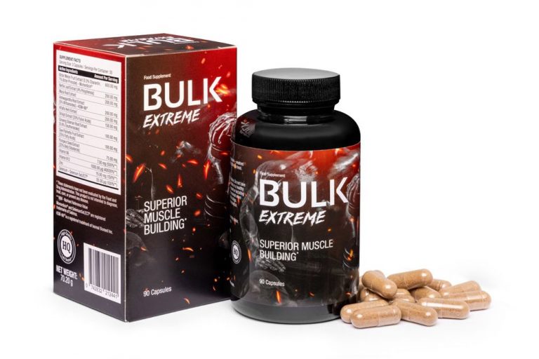 Bulk Extreme - Veidot muskuļu audus un iegūt gladiatora physique ...