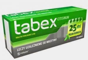 Tabex, not recommended! My opinion - consumers-views.com
